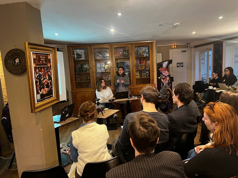 VeilleLabs 2025 : l’IA générative au prisme des métiers de la veille ...