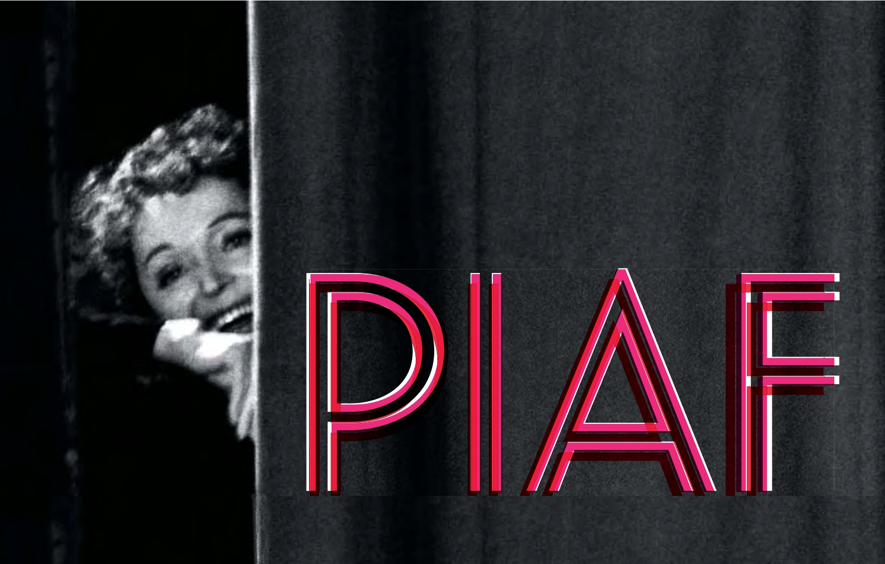 Exposition Piaf : la BnF vous propose de vivre une "expérience Piaf" en ...