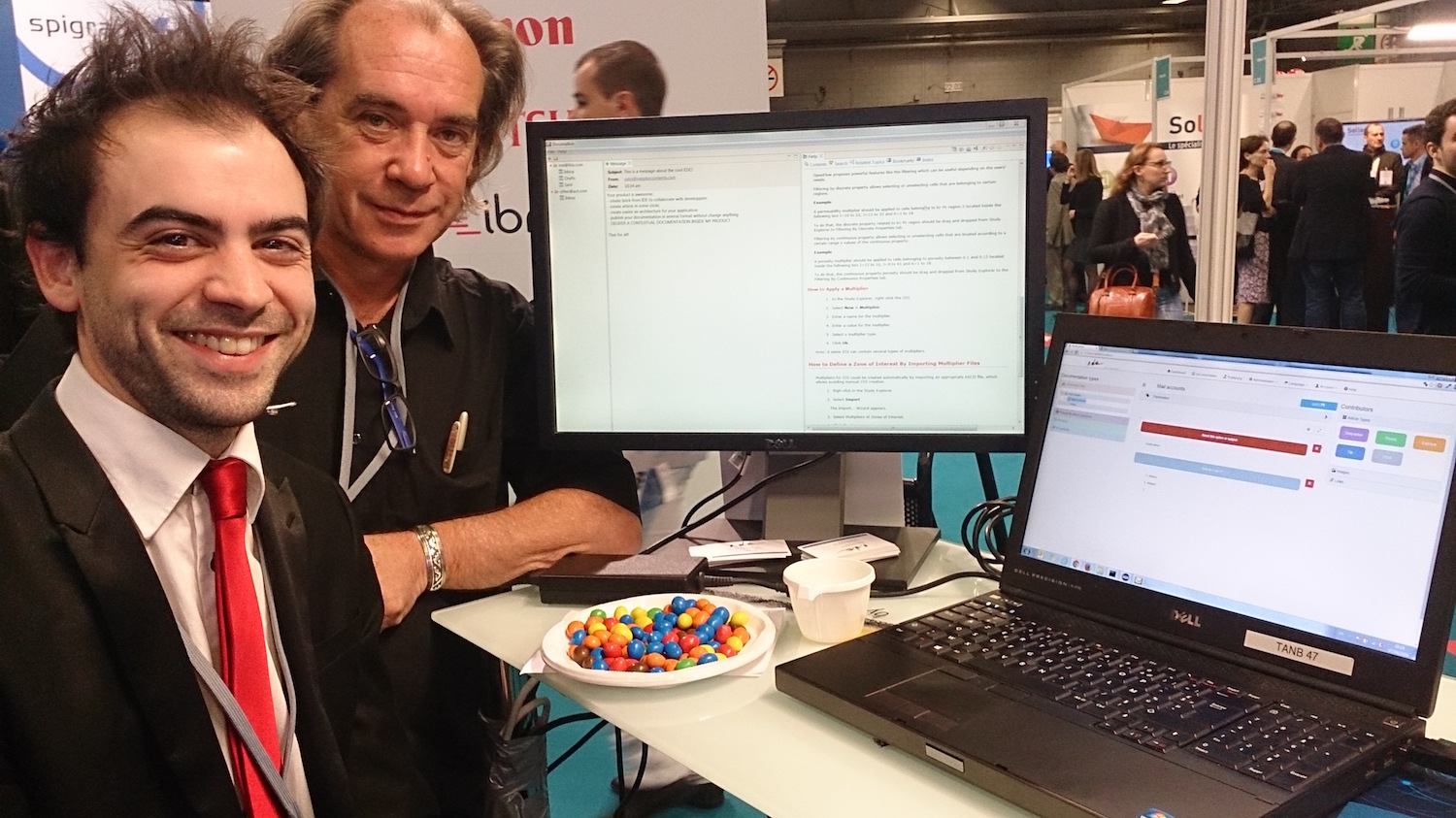 easy doc contents, l'application qui rend la documentation technique ...