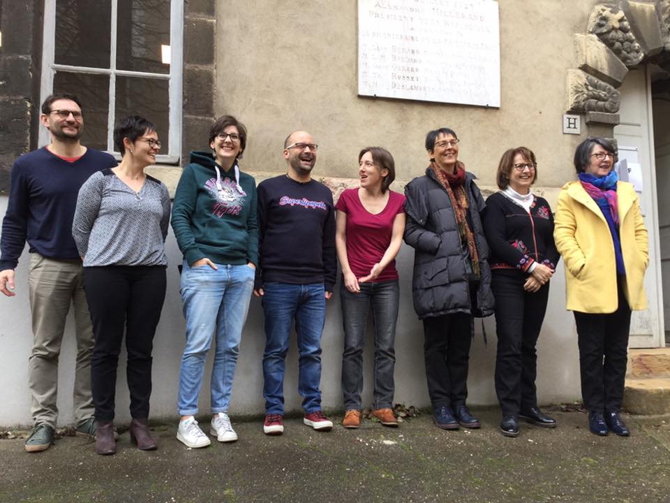 Alice Bernard, nouvelle présidente de l'ABF | Archimag