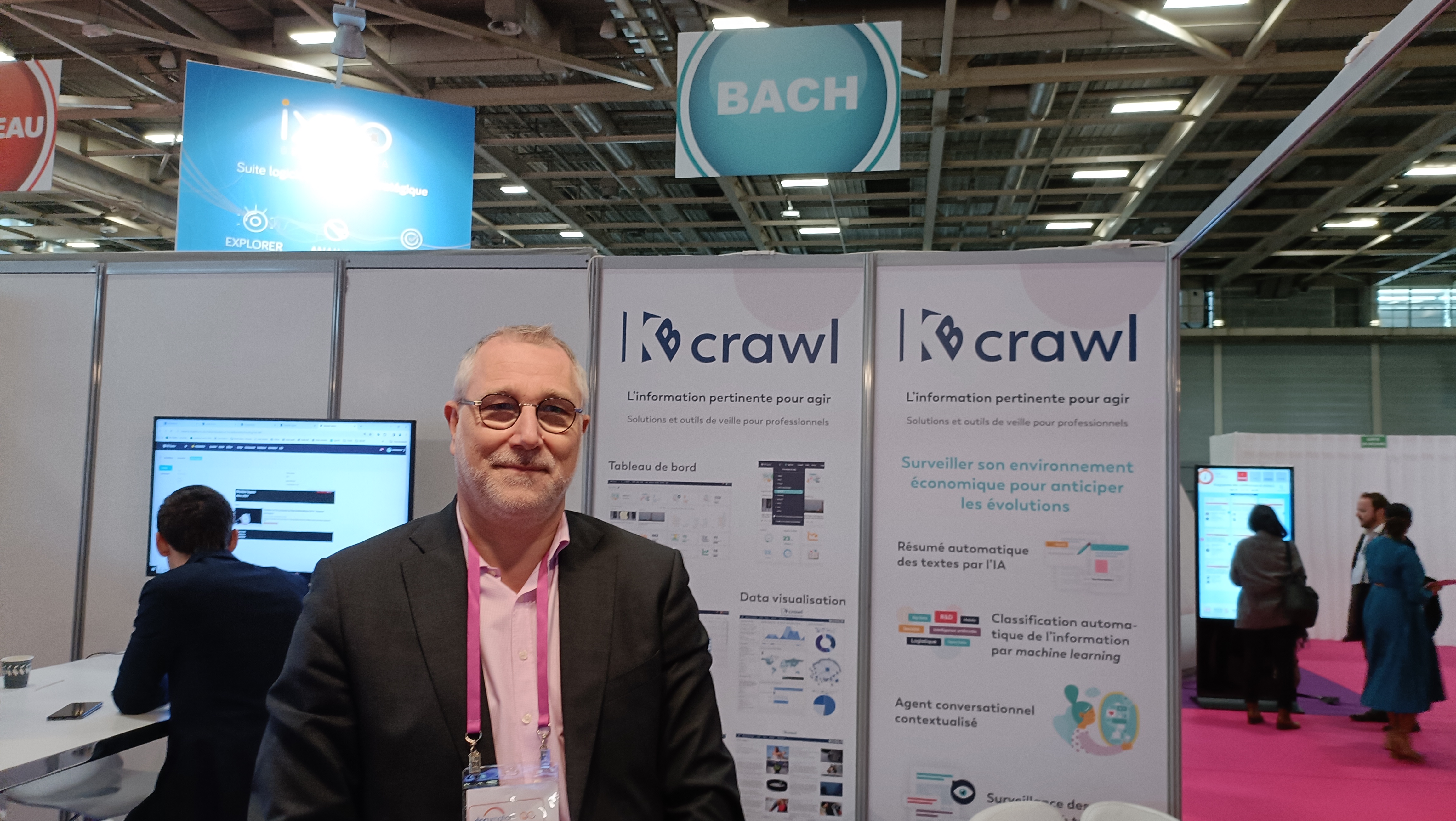 Documation 2024 - KB Crawl mise sur l'IA pour libérer le veilleur des ...