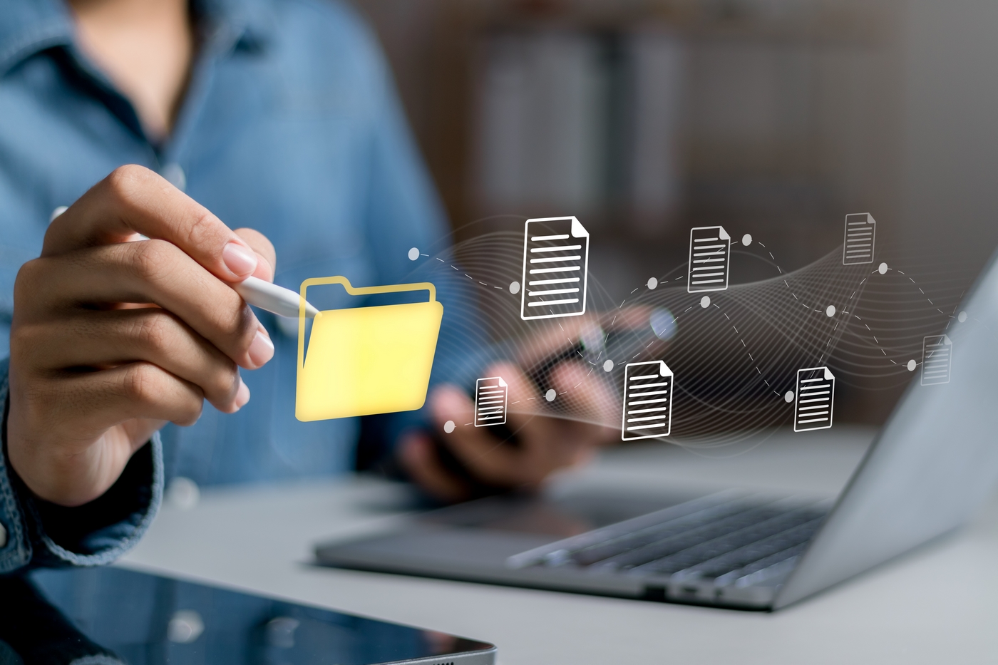 Optimiser sa Ged grâce à la gestion intelligente de documents et l ...
