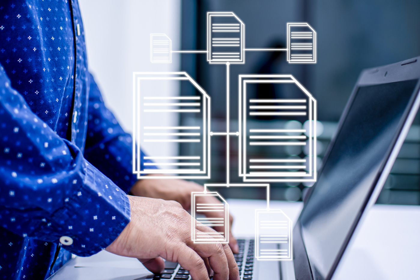 IDP : le traitement intelligent de documents passe un cap (comparatif d'outils) | Archimag