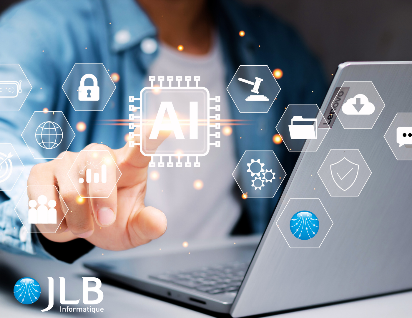 L'IA Générative Locale par JLB INFORMATIQUE : Souveraineté, Éthique ...