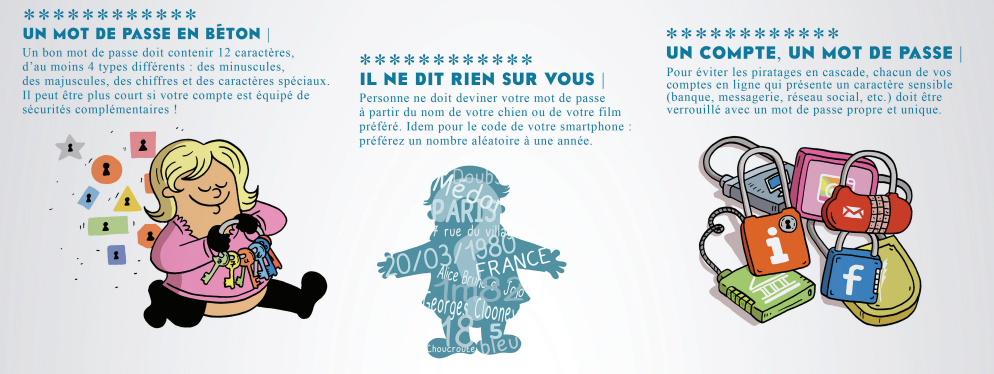 Un kit pédagogique pour devenir un bon citoyen numérique | Archimag