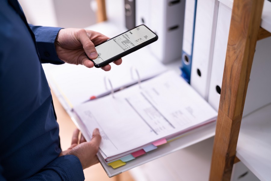 Les meilleures applications de scan pour smartphone | Archimag