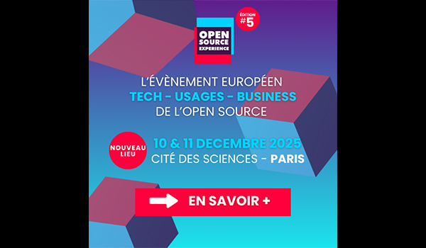 Open Source Experience 2025 : l’Open Source, clé de l’autonomie stratégique de l’Europe | Archimag