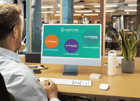 Open Bee acquiert Veectoria | Archimag