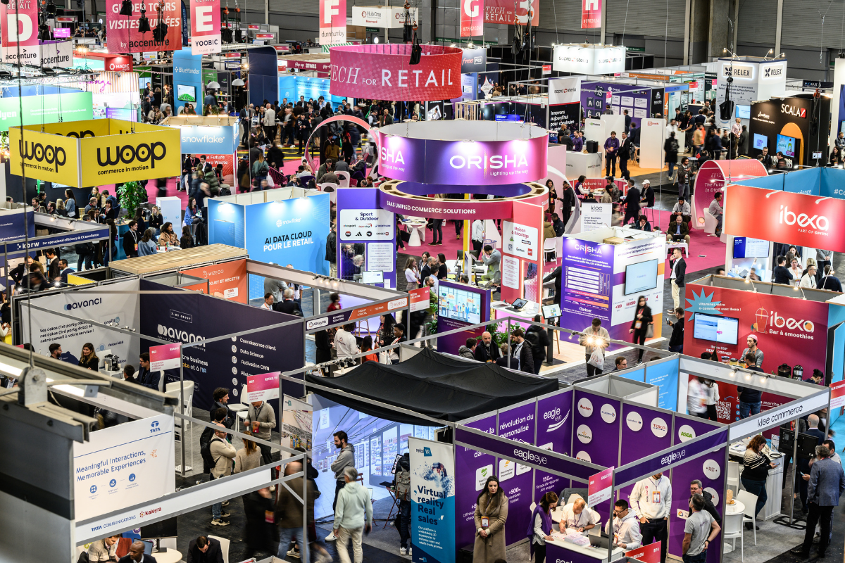 Tech for Retail 2025 : le hub européen de la transformation du retail ...