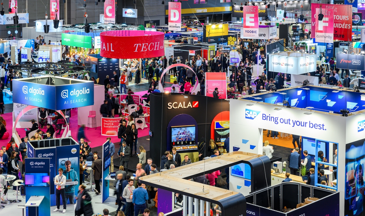 Tech For Retail : le rendez-vous européen de la tech au service du ...